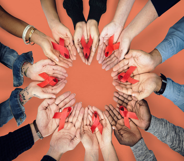 Our story - AIDS United