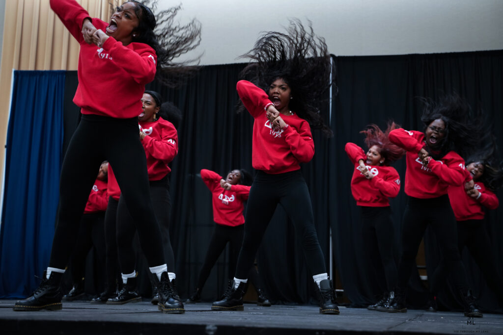 Empowering Partnerships: Melanated Movement and the empowering ...