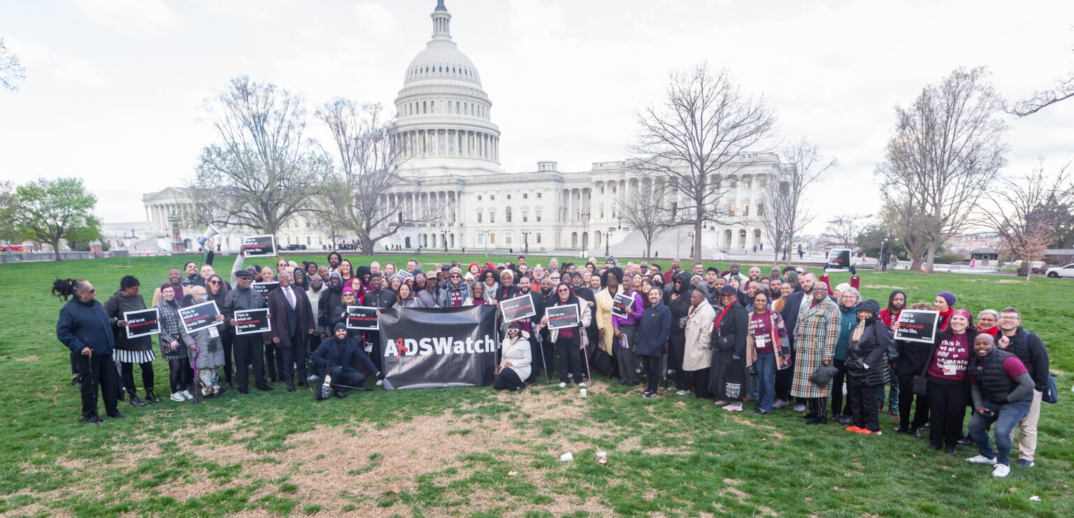 Nearly 500 HIV Advocates, including Actor John Roberts and the ...