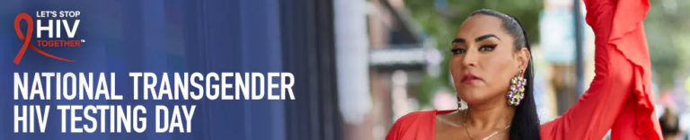 HIV and Transgender People - AIDS United