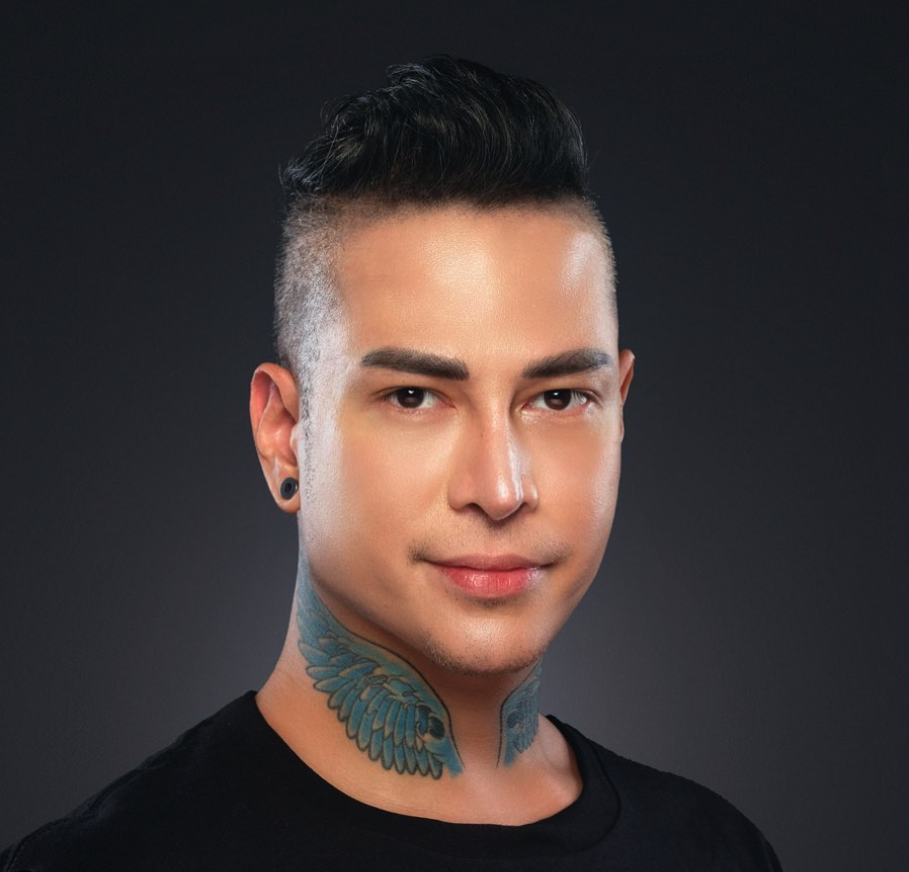 Discussing innovations in HIV prevention with Filipinx activist and ...